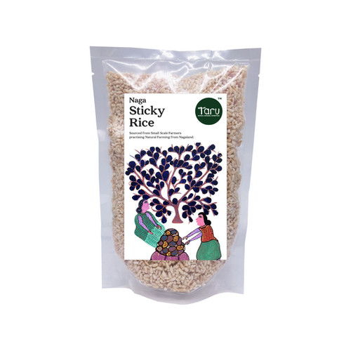 Naga Sticky Rice | Sticky Rice Online - Taru Naturals