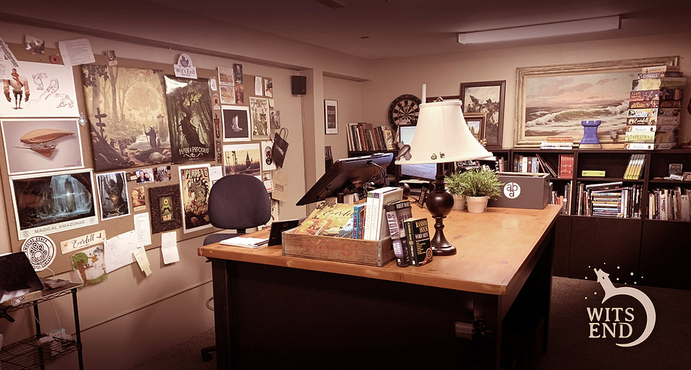 The History of Wits End Studios