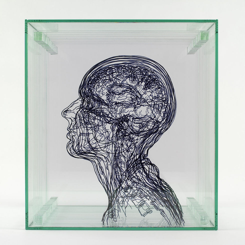 Angela Palmer | Artist | Portraits