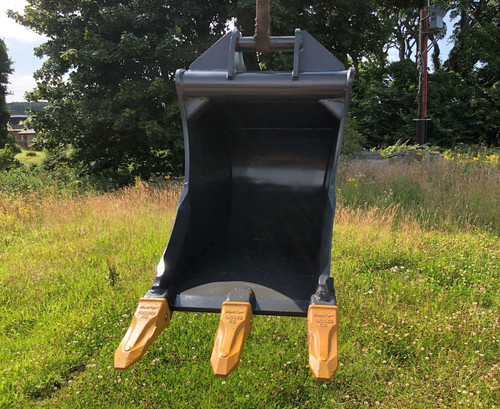 Mounding Bucket | Lammer Engineering