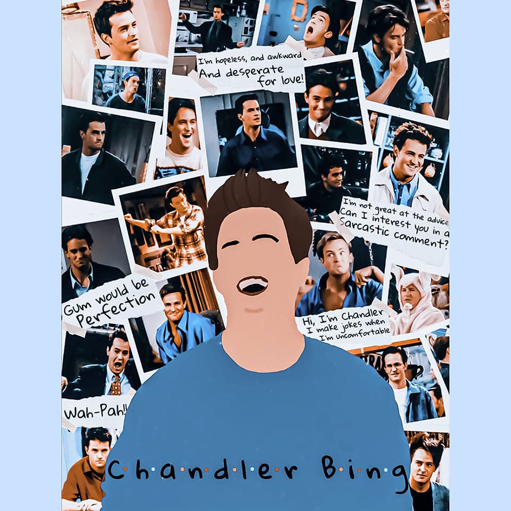 Matthew Perry: The Real Legacy of our Beloved Chandler