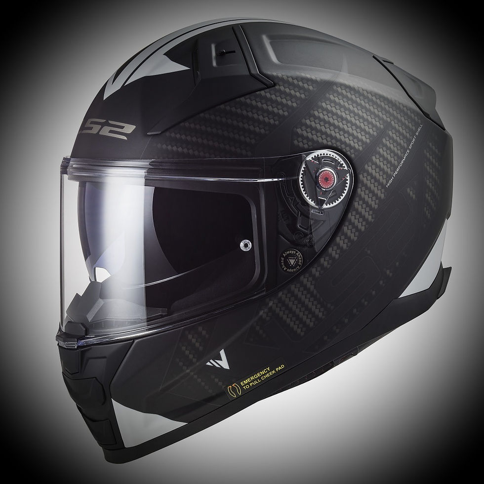 Full Face Crash Helmets | Into Gear