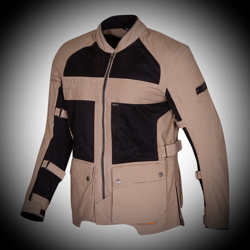 Merlin SALE Mahala Raid Sand Beige Men's Summer Jacket | Into Gear