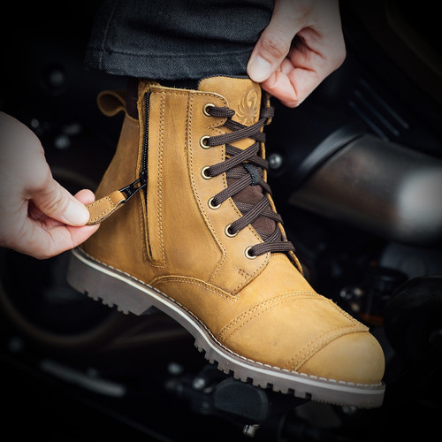 Merlin Ether II Heritage Series Short Brown Men's Urban Retro ...