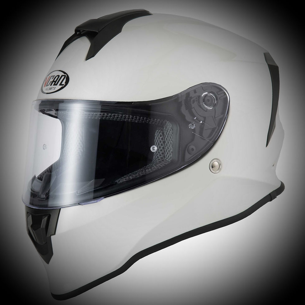 Full Face Crash Helmets | Into Gear