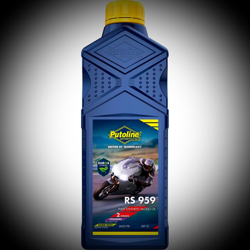 Putoline RS959 Fully Synthetic 2T 1L | Into Gear