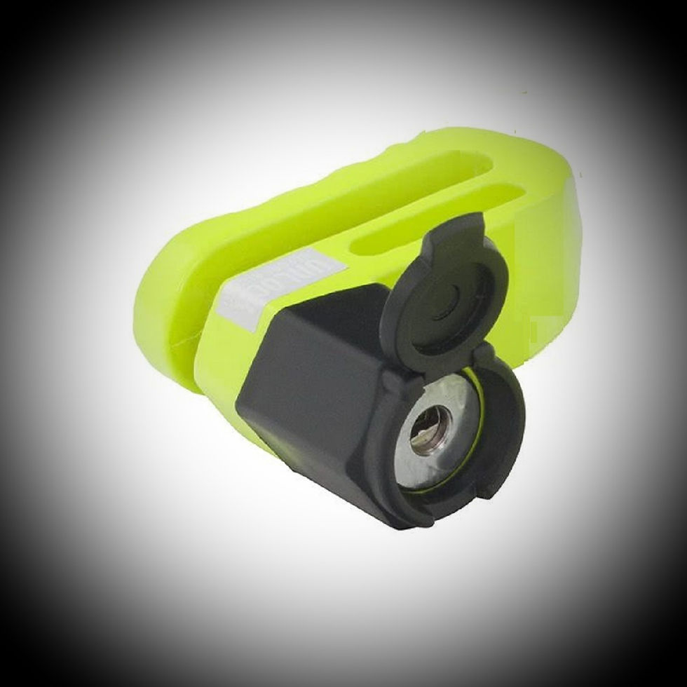 Disc Locks | Into Gear