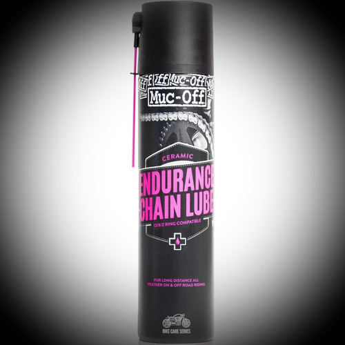 Muc Off All Weather Endurance Chain Lube 400ml | Into Gear