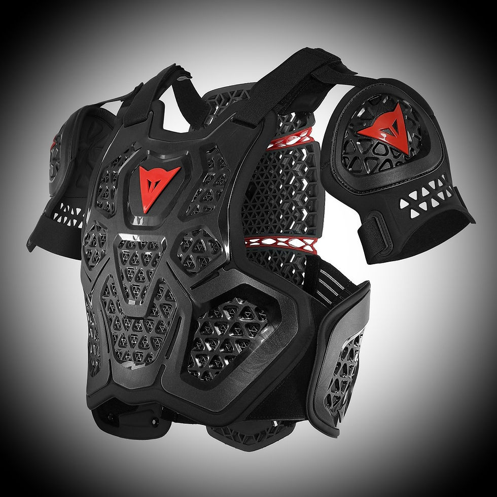 CE Body & Limb Armour | Into Gear