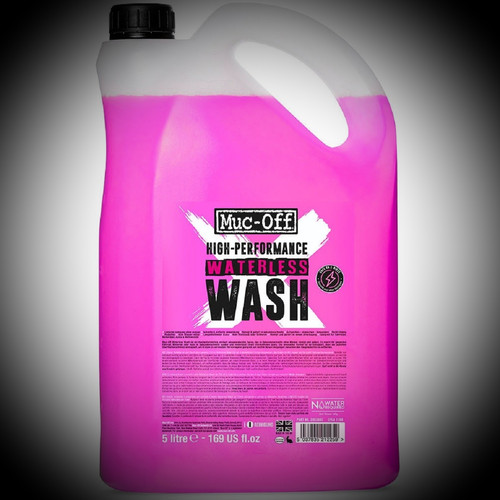 Muc Off Waterless Wash 5L | Into Gear