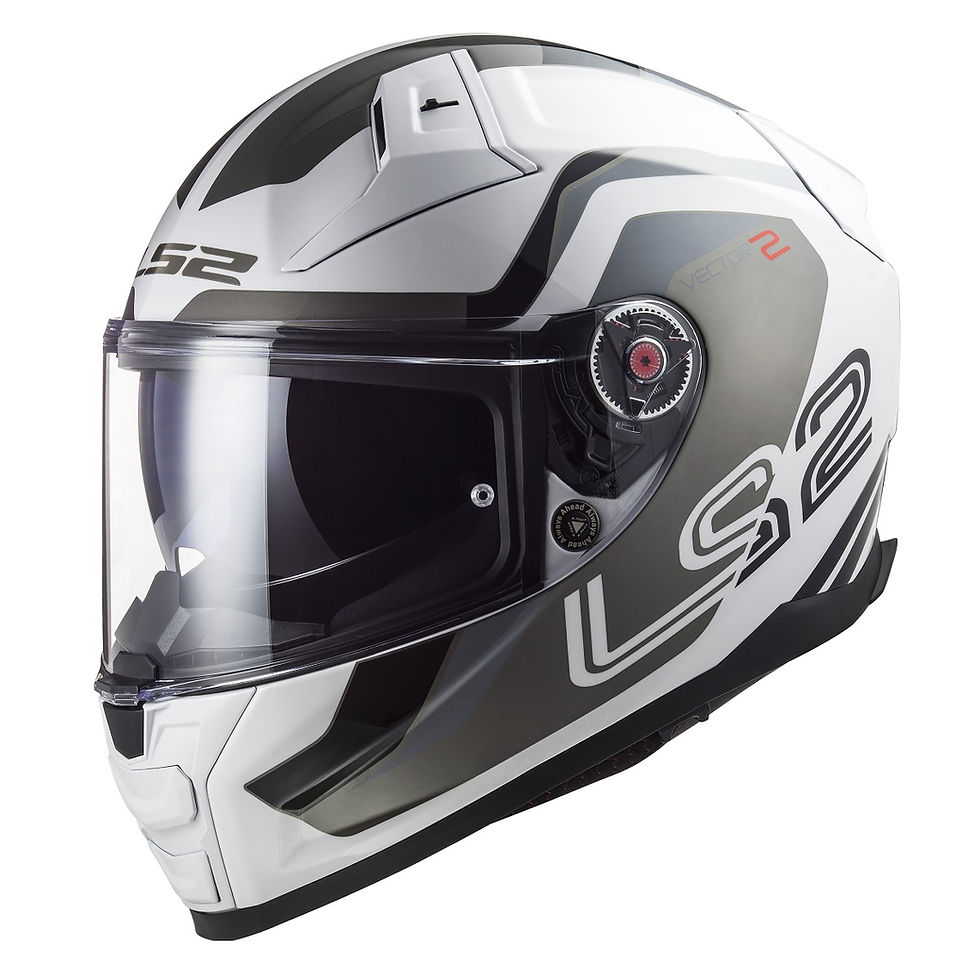 Full Face Crash Helmets | Into Gear