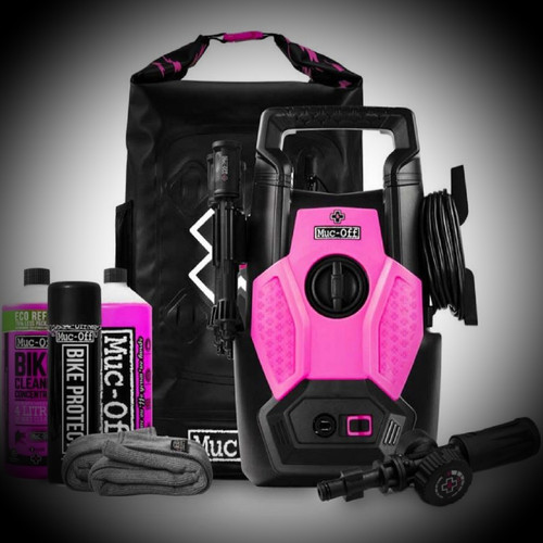Muc Off Pressure Washer Bundle | Into Gear