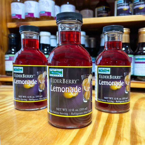 Wholesale Elderberry Lemonade Case | riverhillsharvest
