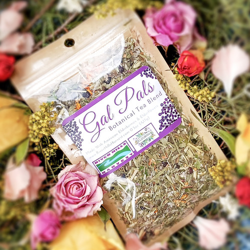 Wholesale Case of 4 Gal Pals Tea | riverhillsharvest