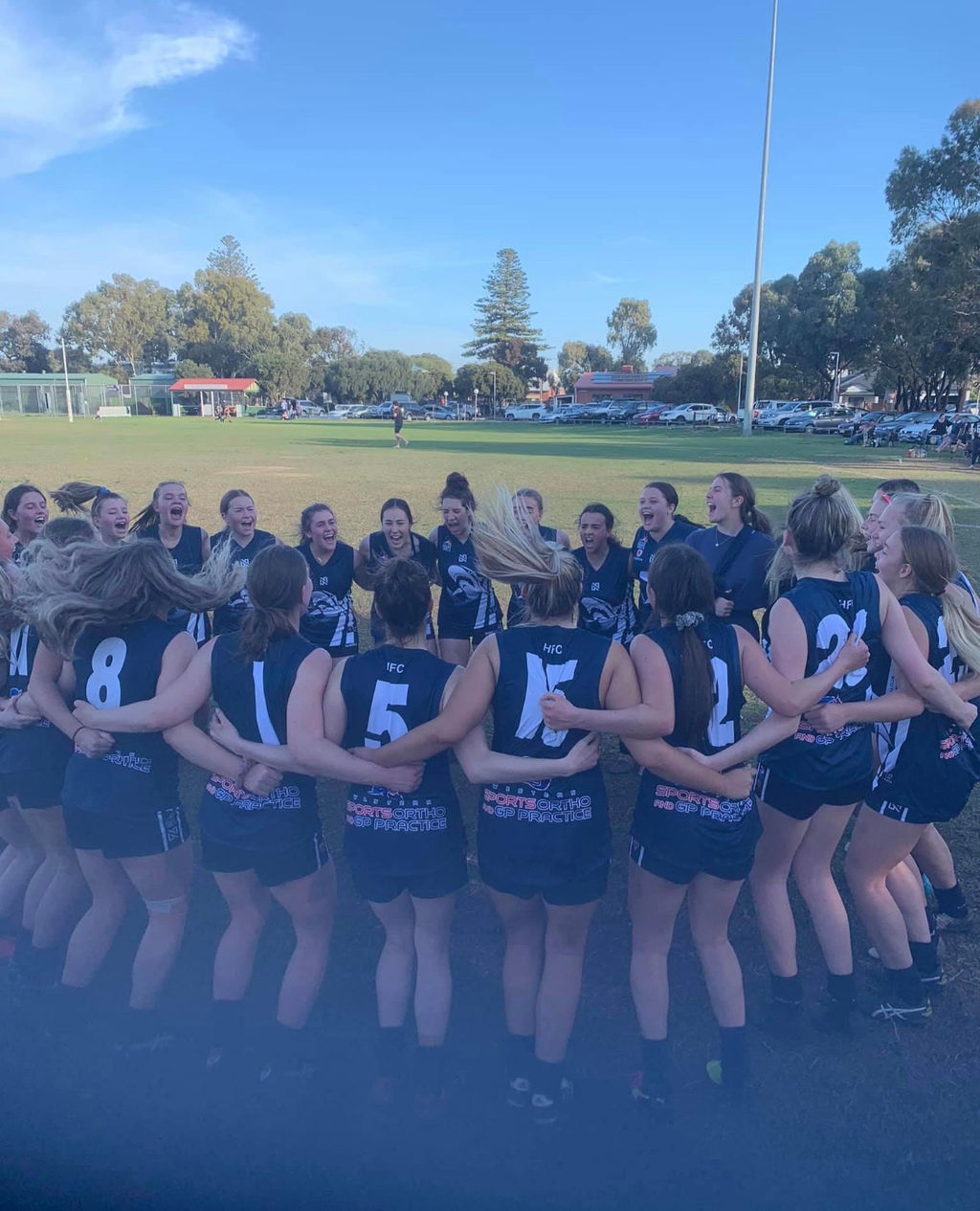 Blog | Henley Sharks Football & Netball Club
