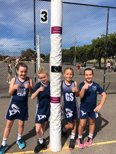 Home | Henley Sharks Football & Netball Club