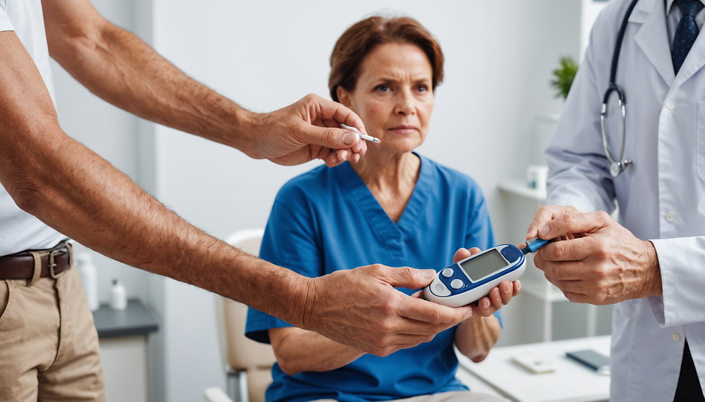 Diabetes and Bone Joint Health Mumbai | Dr. Mayur Rabhadiya