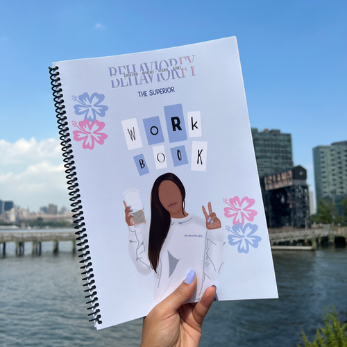 The Workbook (Physical) | Behaviorfy