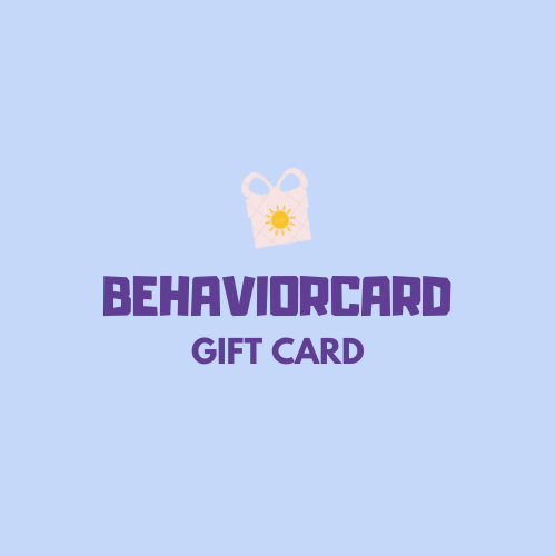 Behaviordcard | Behaviorfy