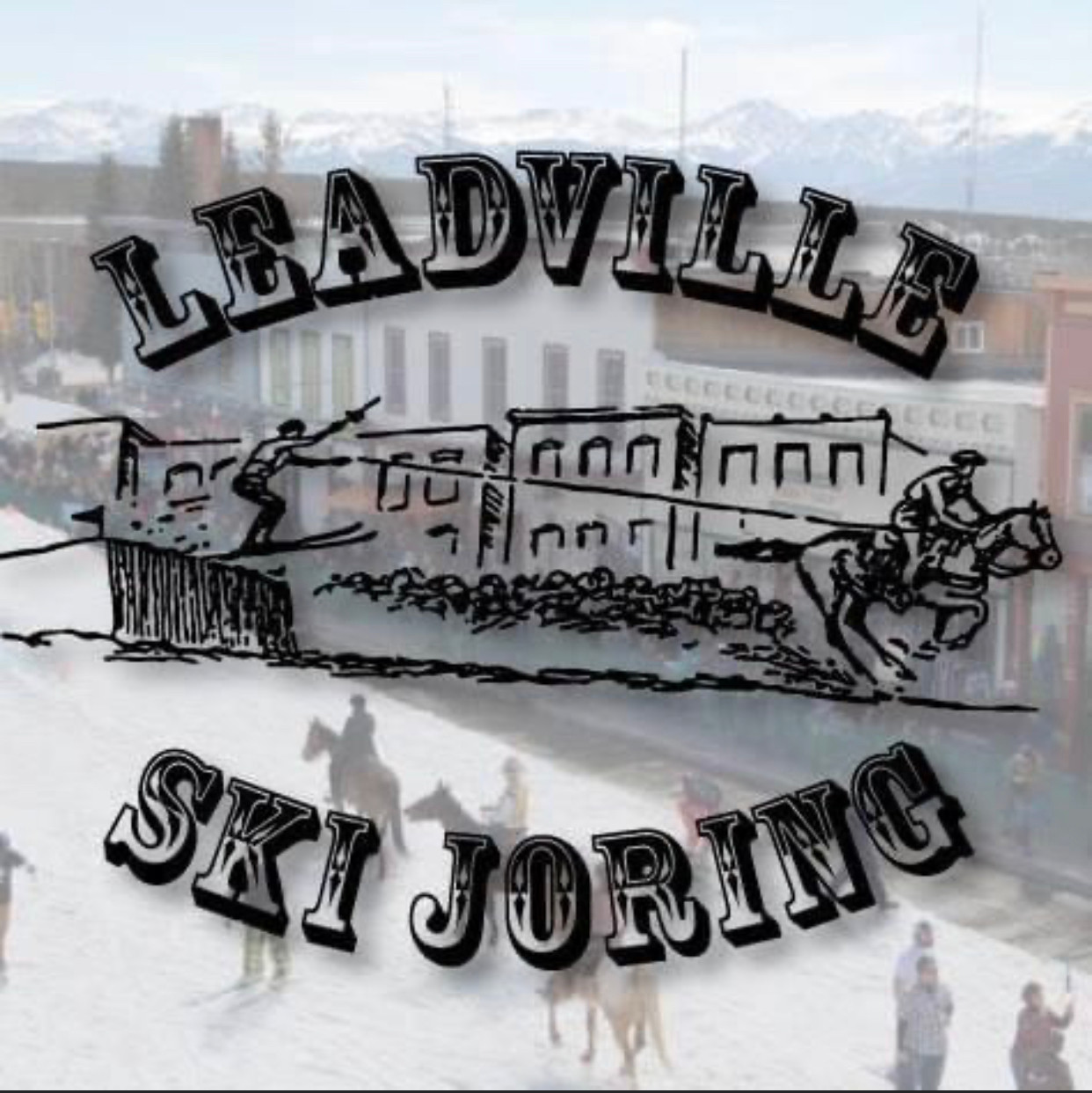 HOME | Leadville Ski Joring