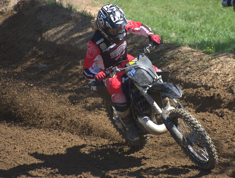Motocross Tracks / Red Rock, TX / Murphys MX