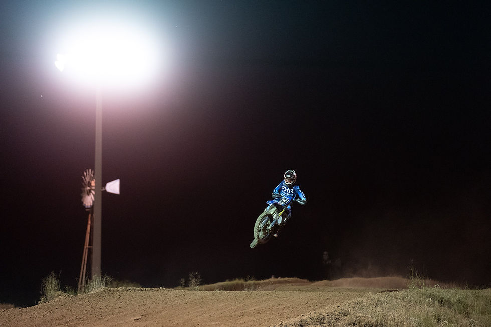 Motocross Tracks / Red Rock, TX / Murphys MX