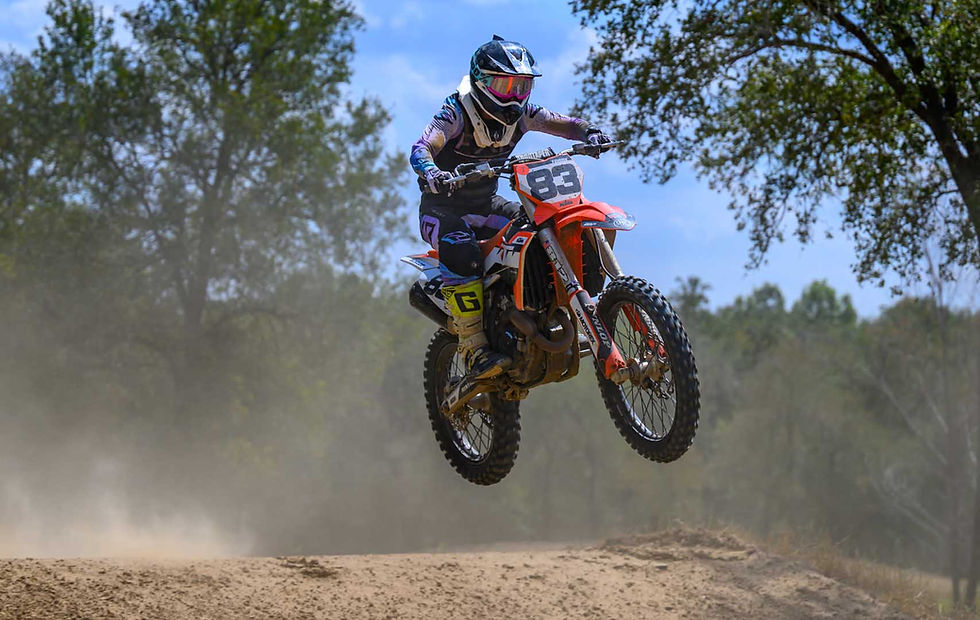 Motocross Tracks / Red Rock, TX / Murphys MX