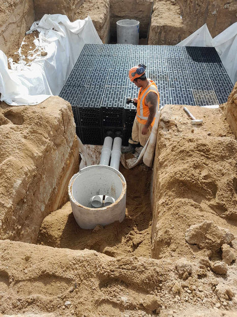 BTR Drainage & Earthworks Ltd | Drainage | Waikato, New Zealand