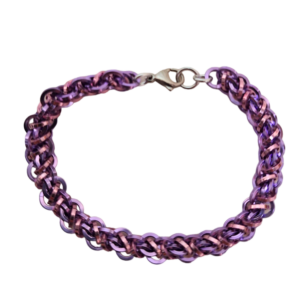 Chainmaille Kits by WraithMaille | WraithMaille