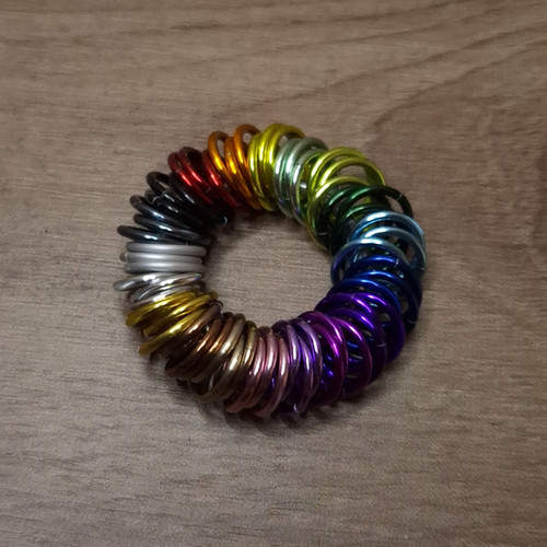 Colour sample ring | WraithMaille