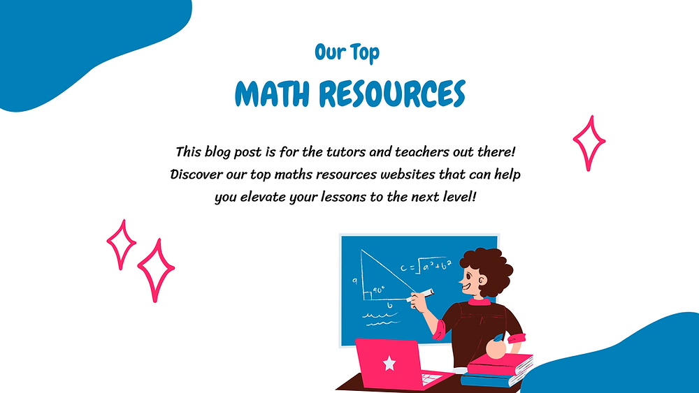 Our Top Six Maths Resource websites
