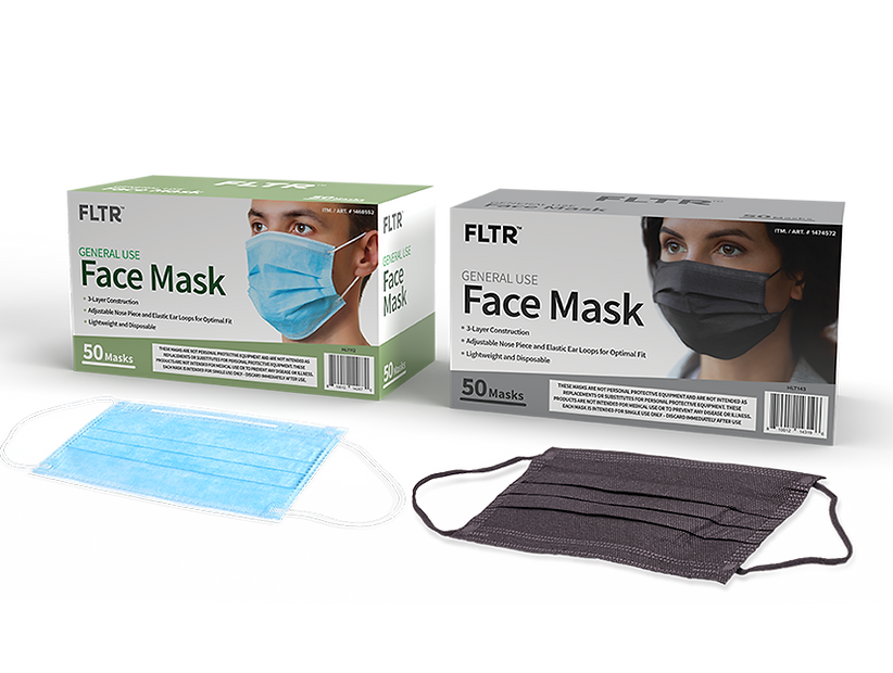 FLTR, Inc. | High Quality Products to Keep You Safe