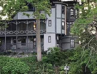 About the Hubbell House | hubbell