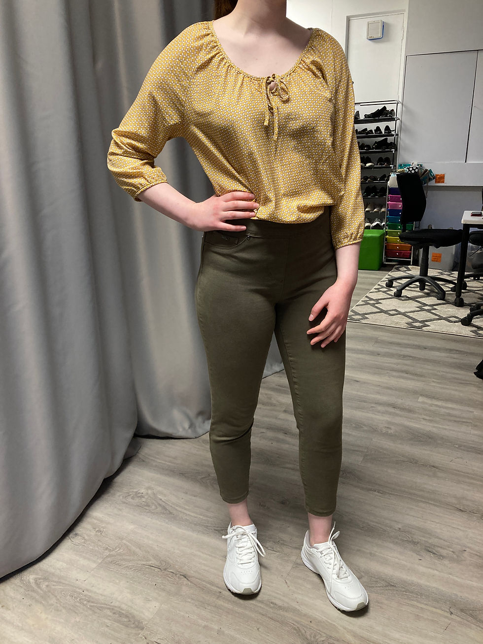 Yes For Success l Career support, styling advice and recycled clothing