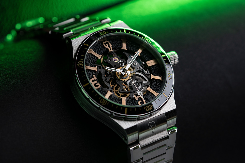 Luxurious Watches | PU Official | Phnom Penh