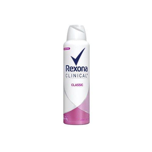 REXONA AEROSOL MUJER CLINICAL CLASSIC | Fresh And Dry 21
