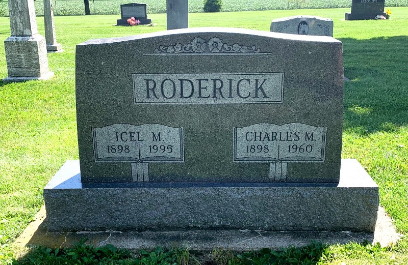 Charles Marion Roderick