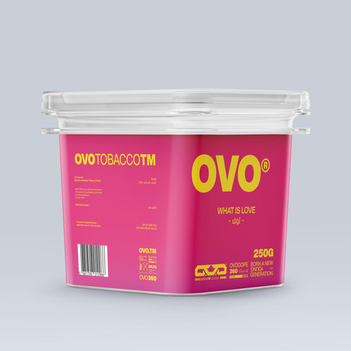 WHAT IS LOVE | OVO SHISHA