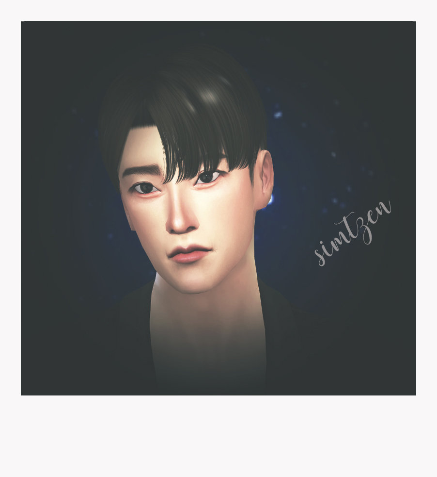 The Sims 4 : Jung Jaehyun NCT [CC List + Tray Files Download]