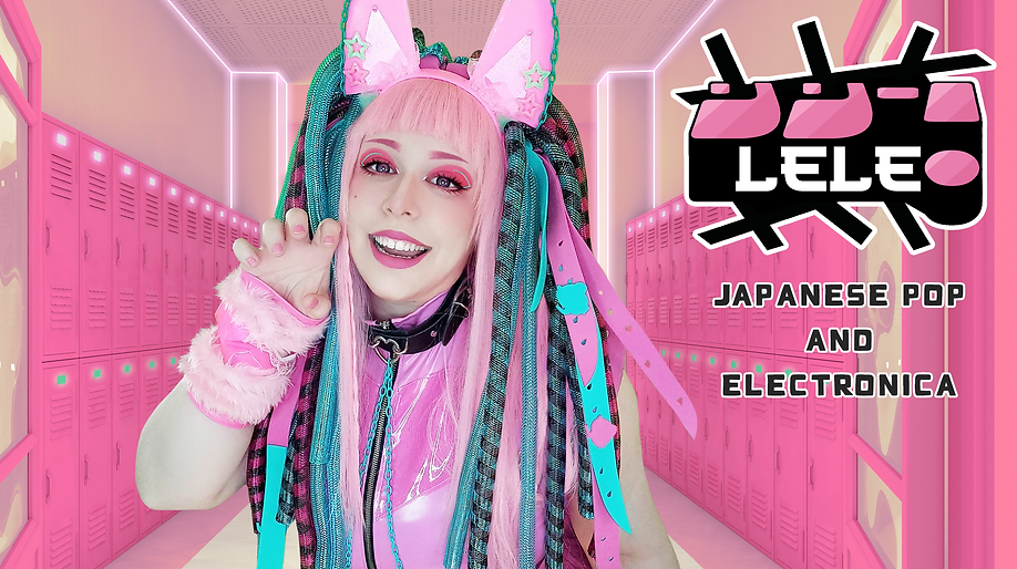 LELE Convention Singer