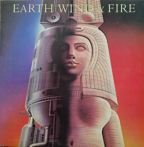 Earth, Wind, Fire – Raise! (1981) (1LP Gatefold) (VG+) | My Site 1
