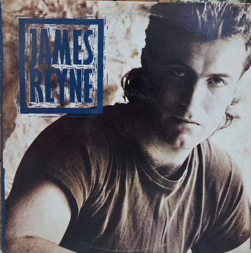 James Reyne – James Reyne (1987) (1LP) (VG+) | My Site 1