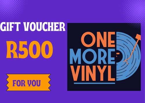 R500 One More Vinyl Gift Voucher | My Site 1