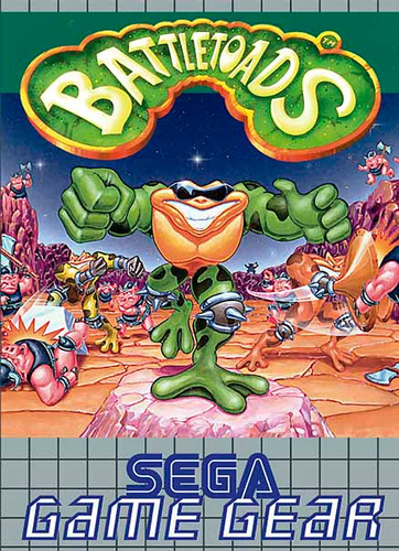 BATTLETOADS GG (european version) | Retrokingbox