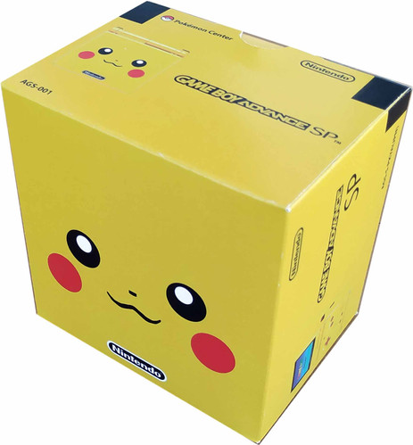 SP PIKACHU (european version) | Retrokingbox