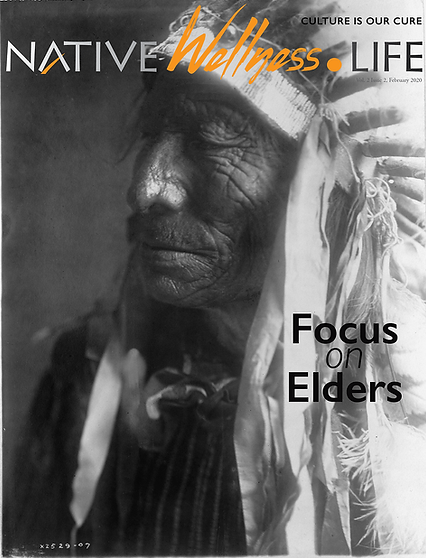 Native Wellness Magazine | Nativewellnesslife | Montana