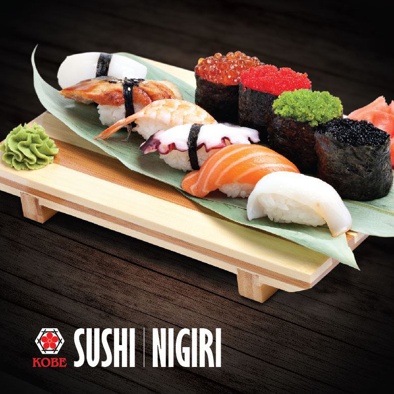 KOBE Steakhouse & Sushi Image Board