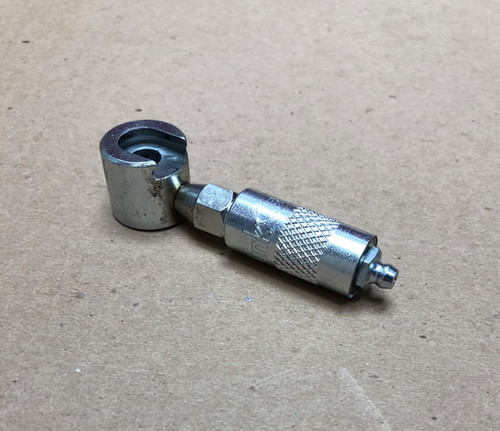 Button Head Grease Fitting Adapter | britishtoolworks