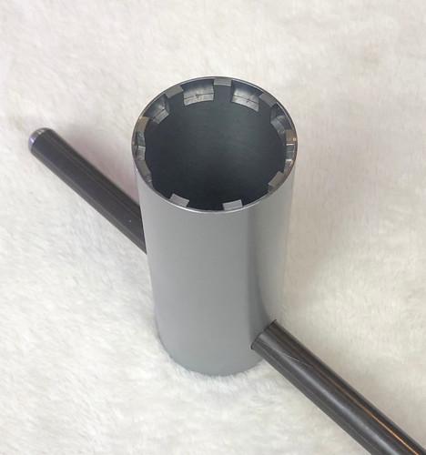 Phantom III Pinion Nut Socket | britishtoolworks