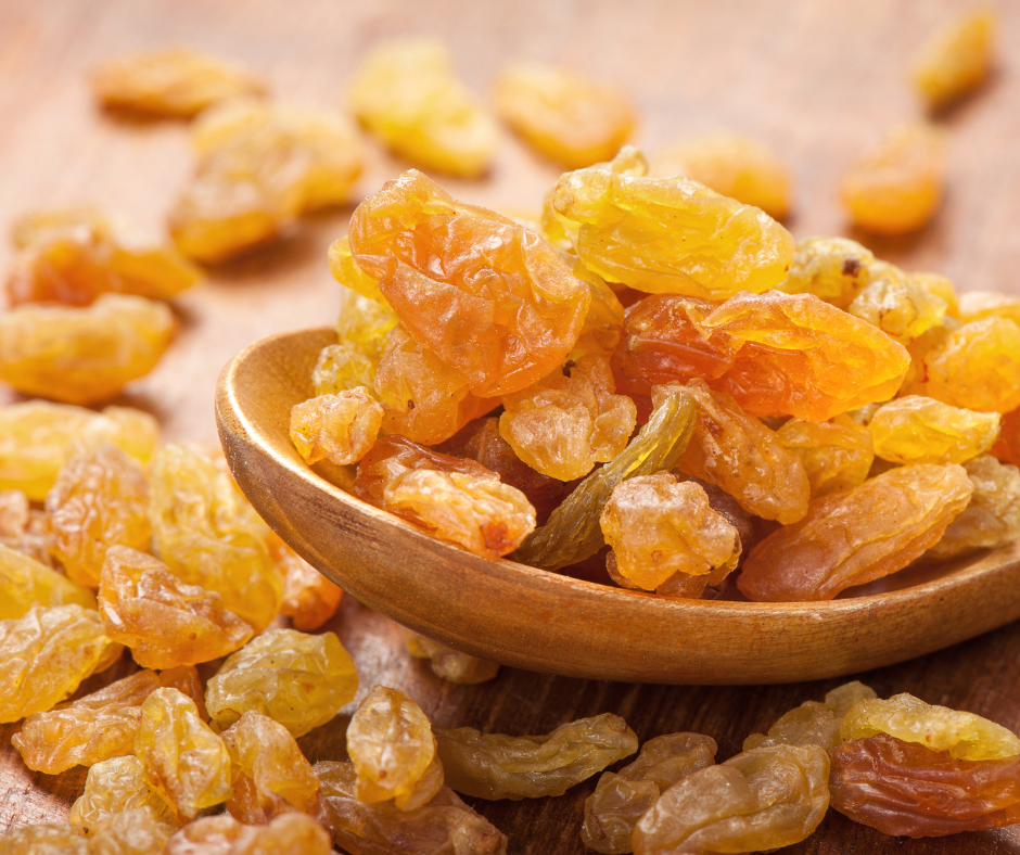 RAISINS SULTANA